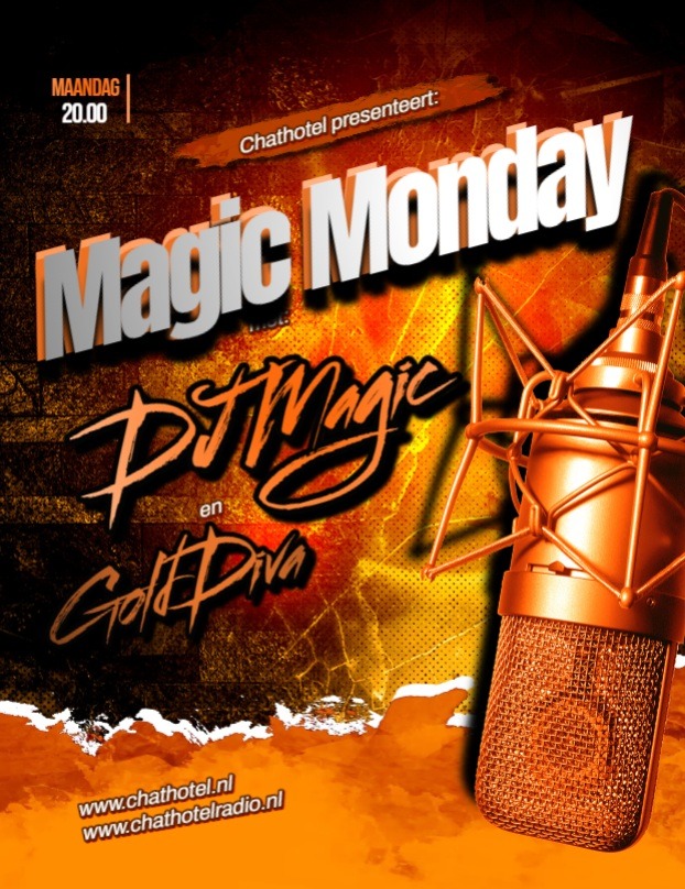 It’s Magic Monday – Jouw maandagavond vol humor en magie