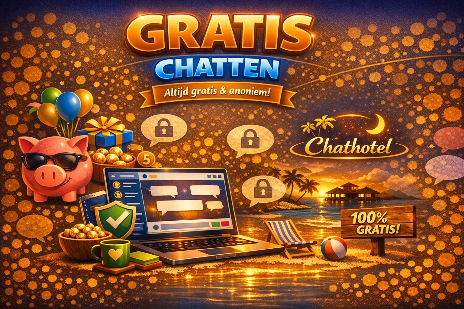 Gratis chat – Chathotel